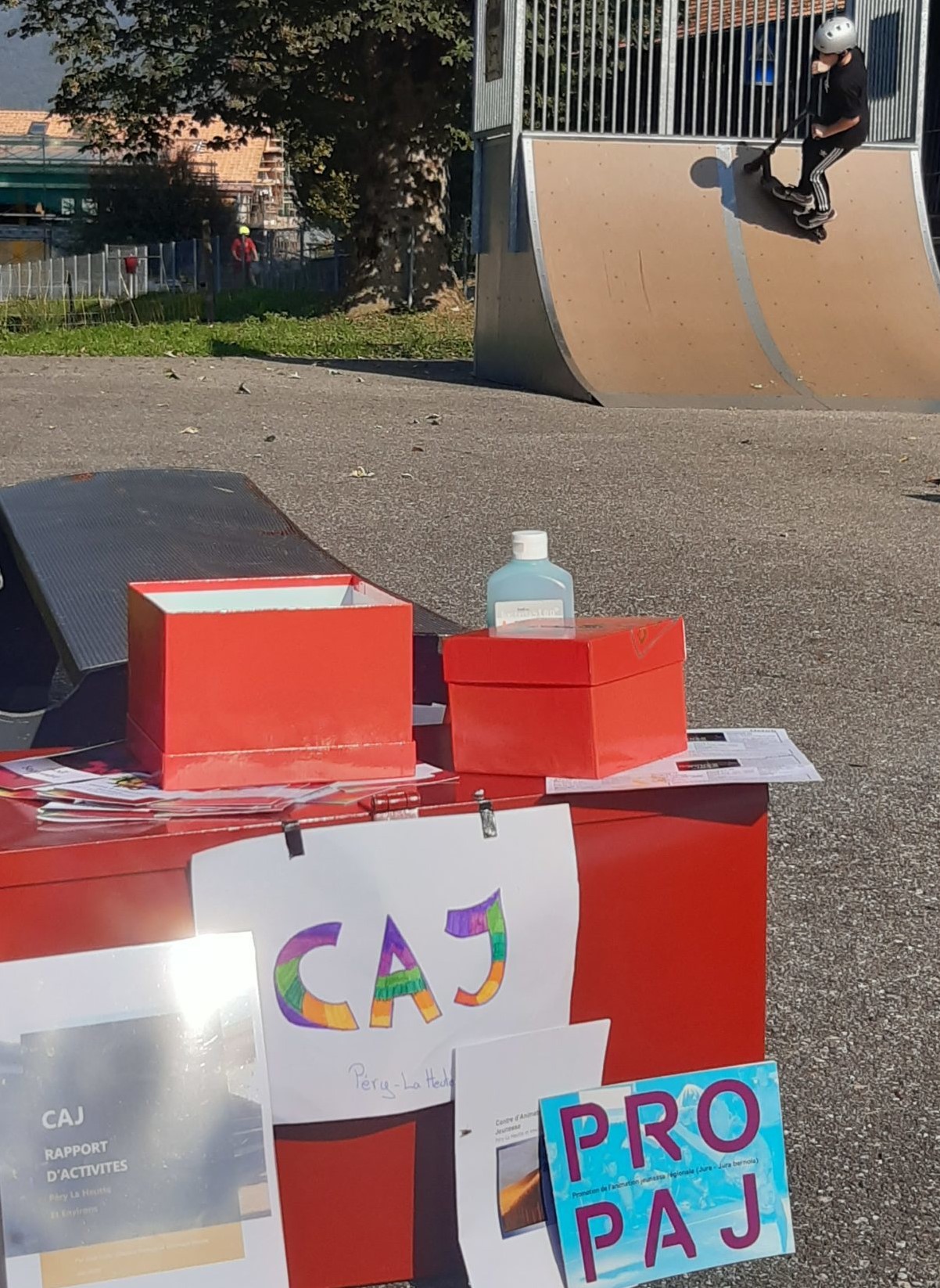 Le premier forum du CAJ, une occasion phare de (re)penser l’animation ...