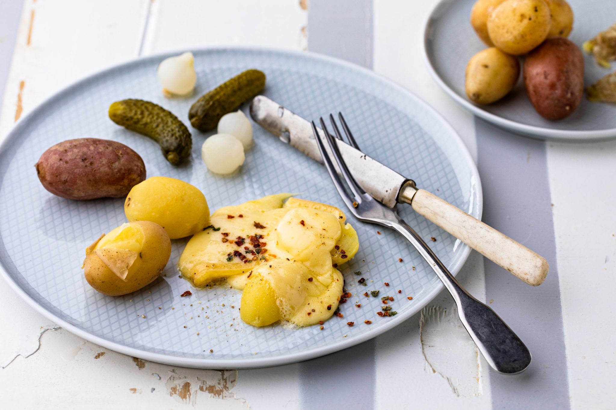 Pas de last Friday, mais une raclette jeudi ! – Commune de Péry-La Heutte